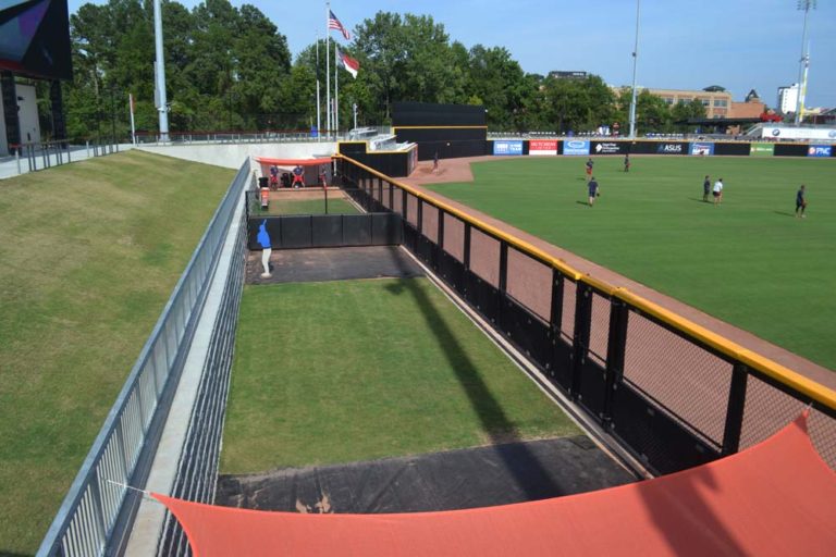 Grass Berm Seating — Pros and Cons - The Ballpark Guide