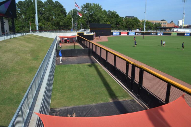 Grass Berm Seating — Pros and Cons - The Ballpark Guide