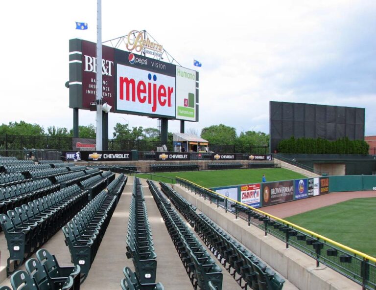 Grass Berm Seating — Pros and Cons - The Ballpark Guide