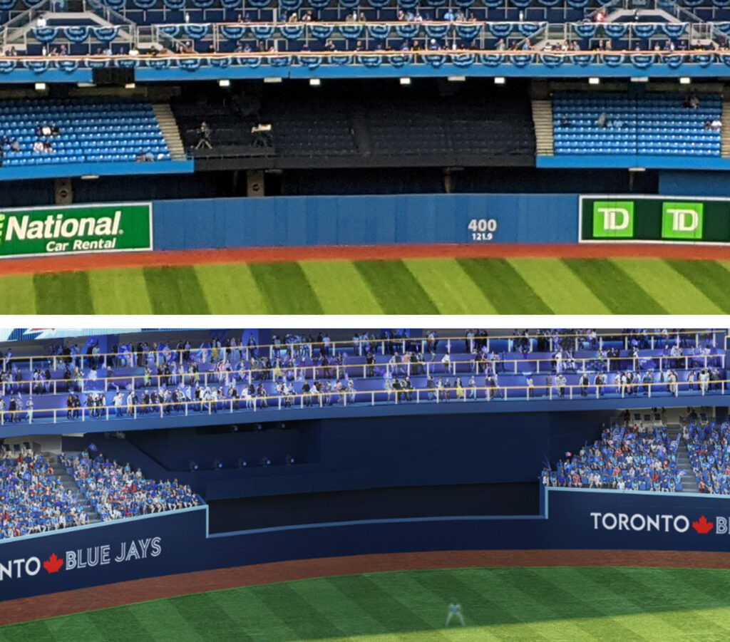 An In-Depth Look at the Upcoming Rogers Centre Renovation