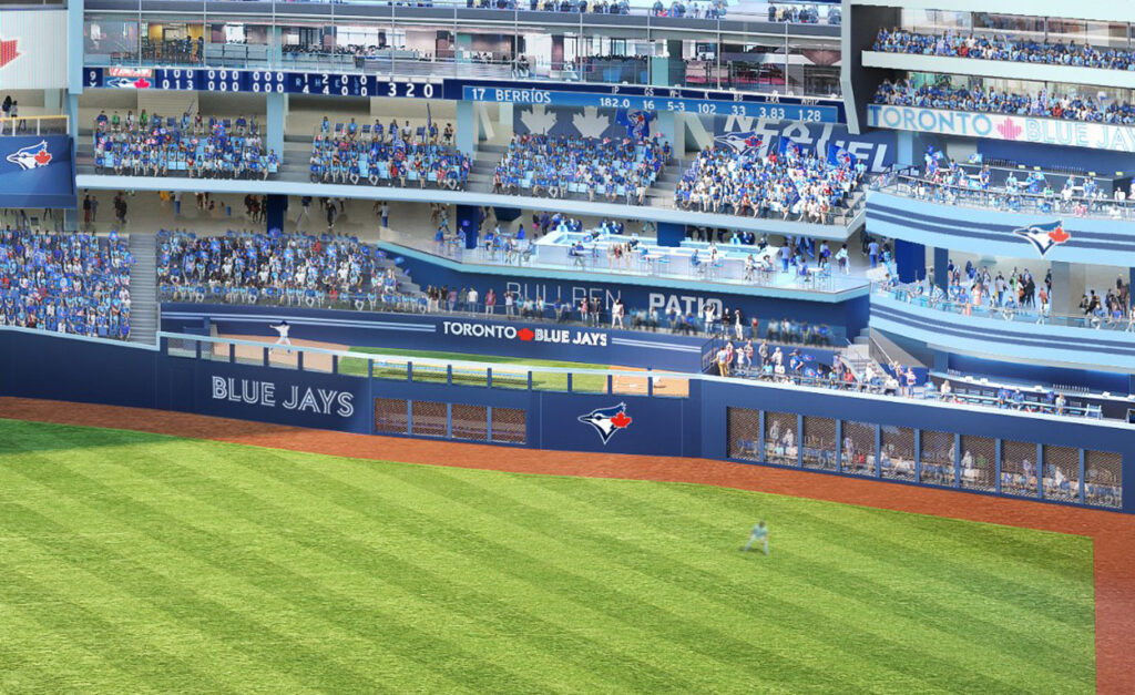 An In-Depth Look at the Upcoming Rogers Centre Renovation