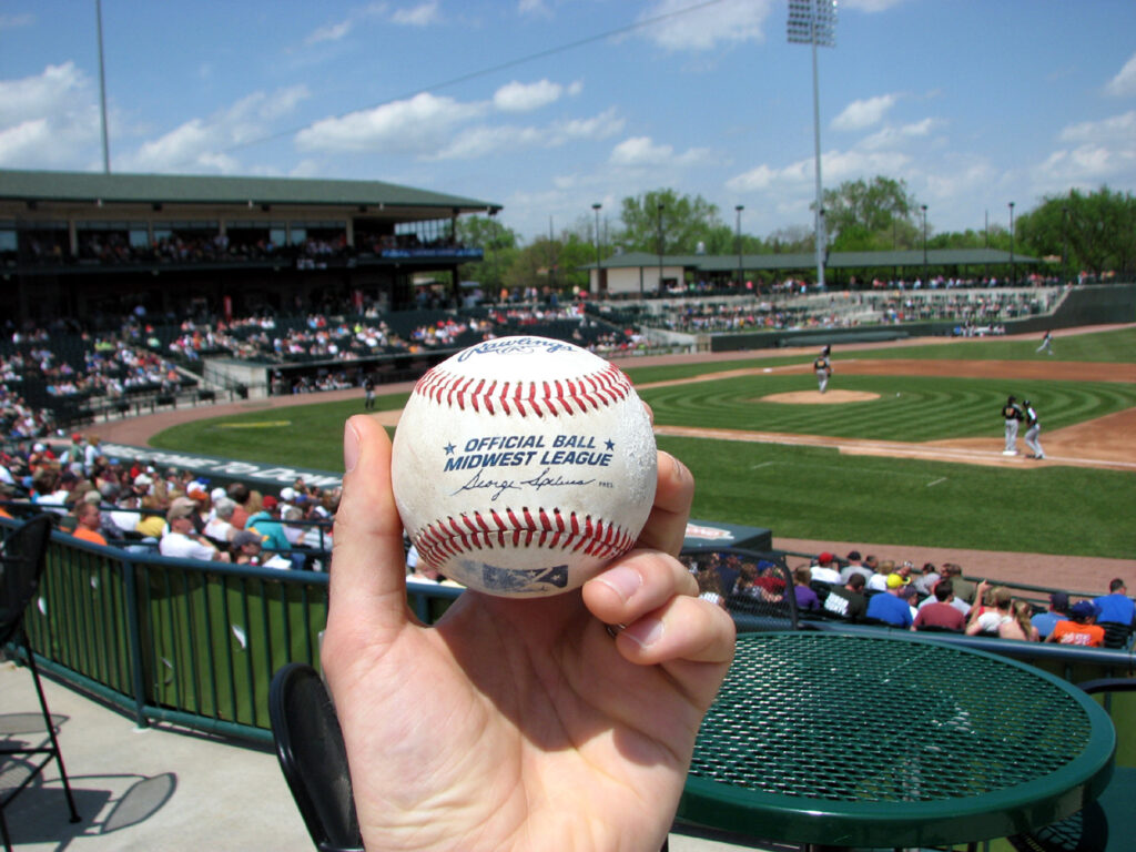 5 Things I Love: Dow Diamond - The Ballpark Guide
