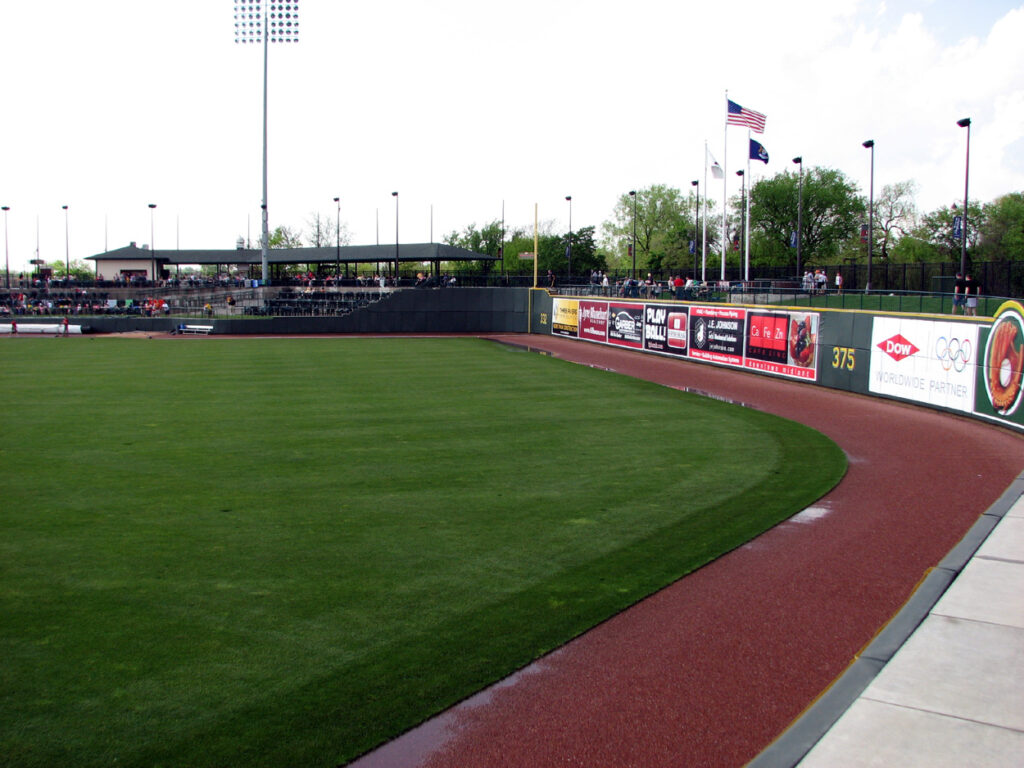 5 Things I Love: Dow Diamond - The Ballpark Guide