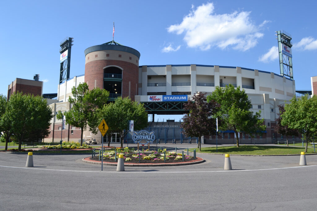 5 Things I Love: NBT Bank Stadium (Part I) The Ballpark Guide