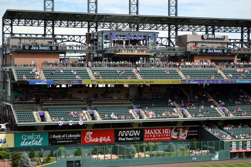 5 Things I Love: Coors Field - The Ballpark Guide