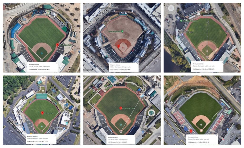 Swimming Pool Splash Hits in MiLB - The Ballpark Guide