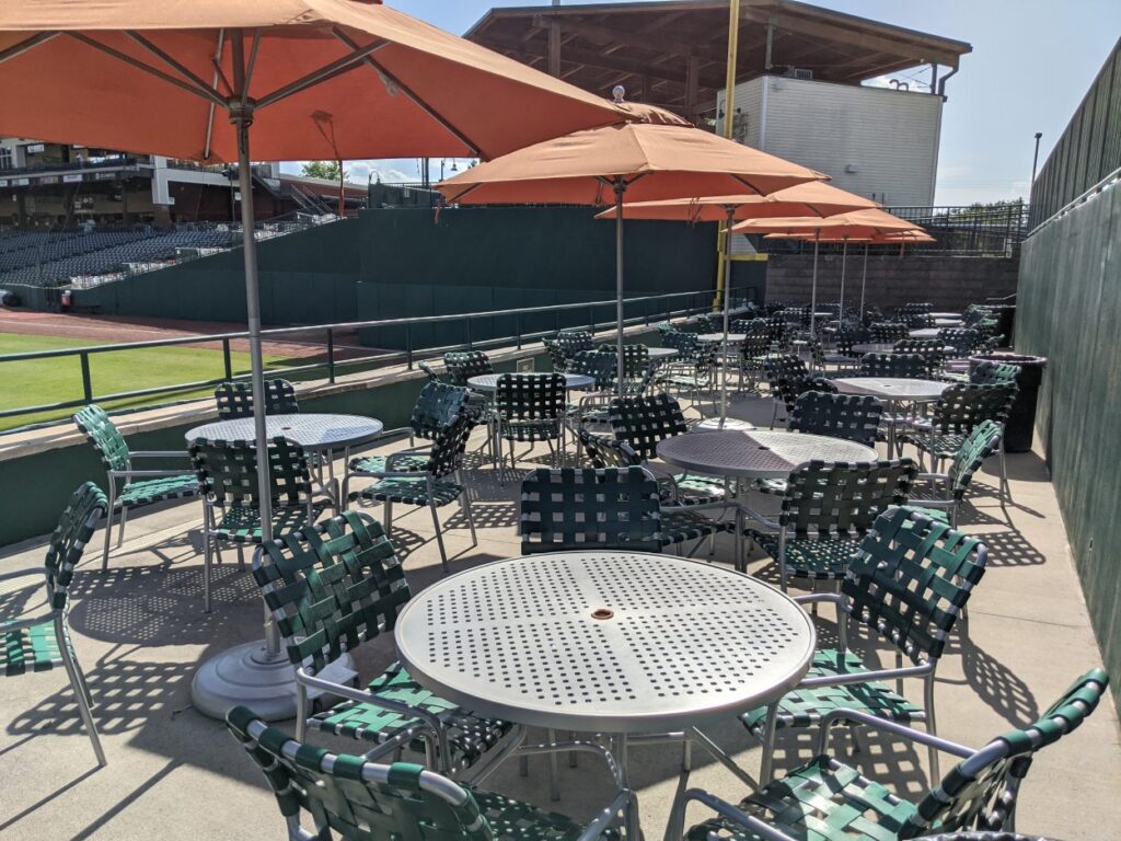 5 Things I Love: First National Bank Field