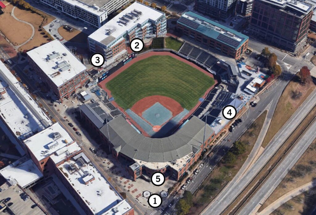 5 Things I Love: Durham Bulls Athletic Park - The Ballpark Guide