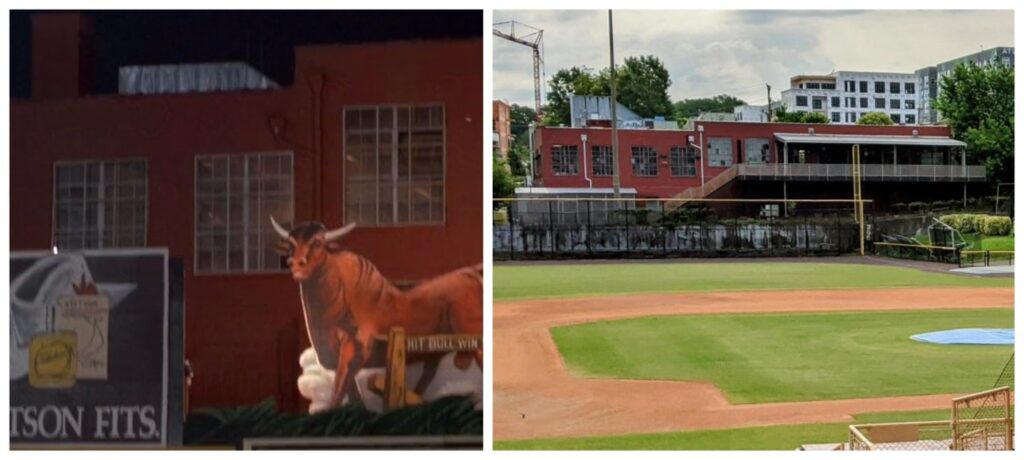 Bull Durham Movie Location Tour - The Ballpark Guide