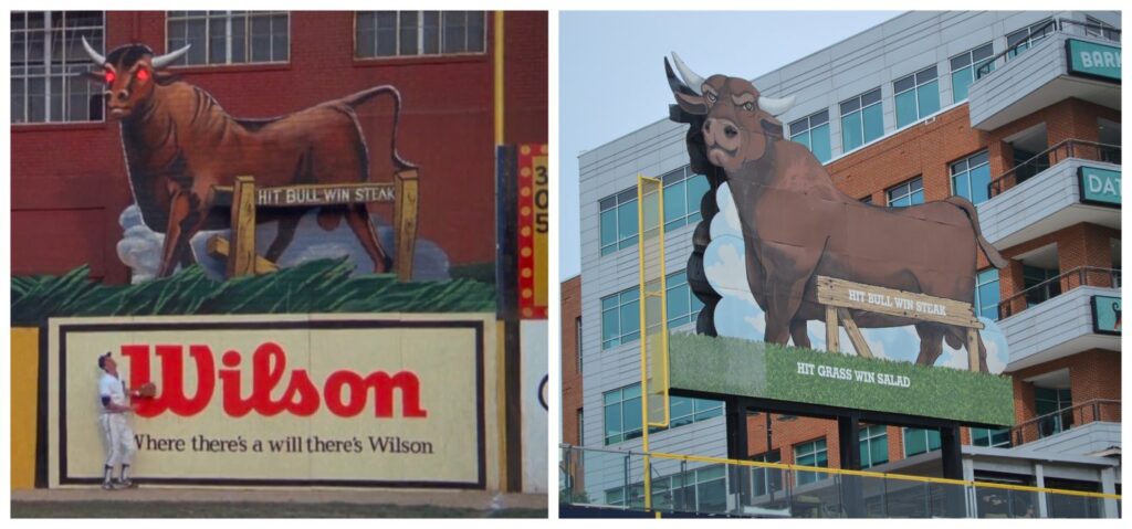 Bull Durham Movie Location Tour - The Ballpark Guide