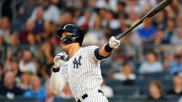 The 10 Longest Career Home Runs by Aaron Judge - The Ballpark Guide