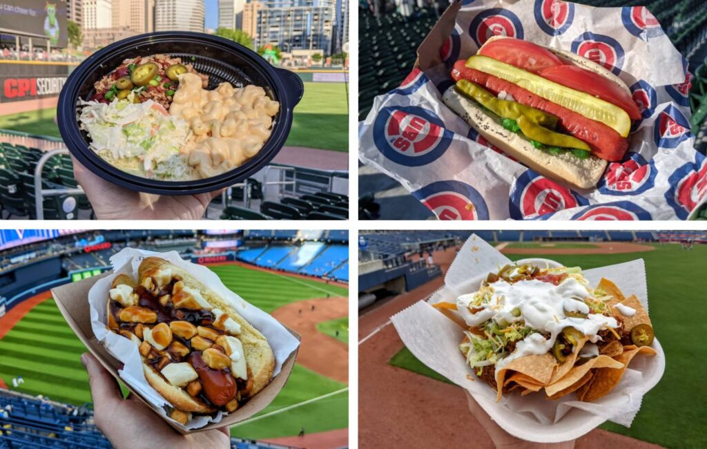 Top 2023 Ballpark Foods: Delicious Nachos, Brisket, Hot Dogs & More ...