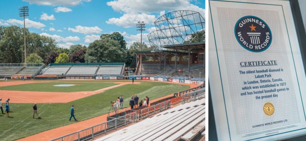 5 Canadian Ballparks for Americans to Visit - The Ballpark Guide