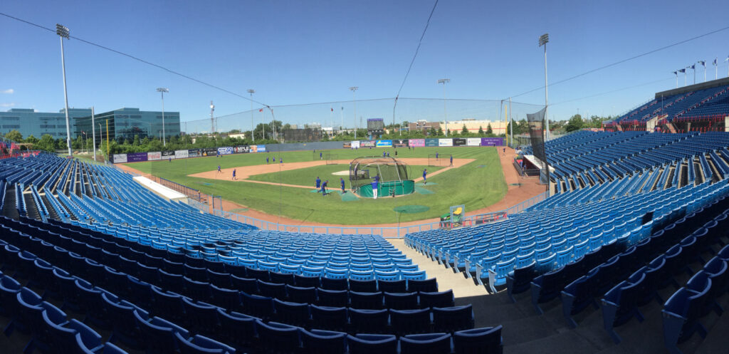 5 Canadian Ballparks for Americans to Visit - The Ballpark Guide