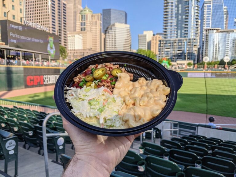 Top 2023 Ballpark Foods: Delicious Nachos, Brisket, Hot Dogs & More ...