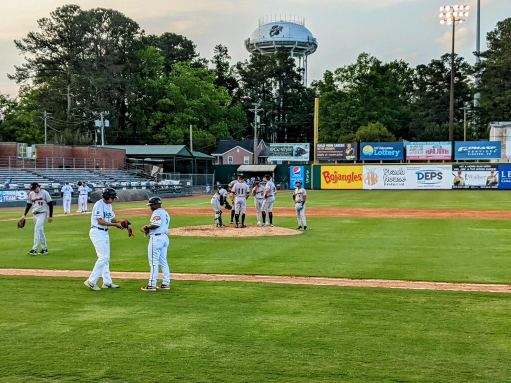 Top 5 Things I Love ️ Grainger Stadium - The Ballpark Guide Blog