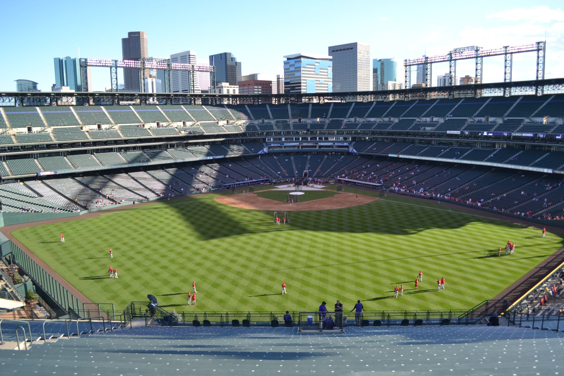 Where To Sit At Coors Field (Colorado Rockies) - The Ballpark Guide