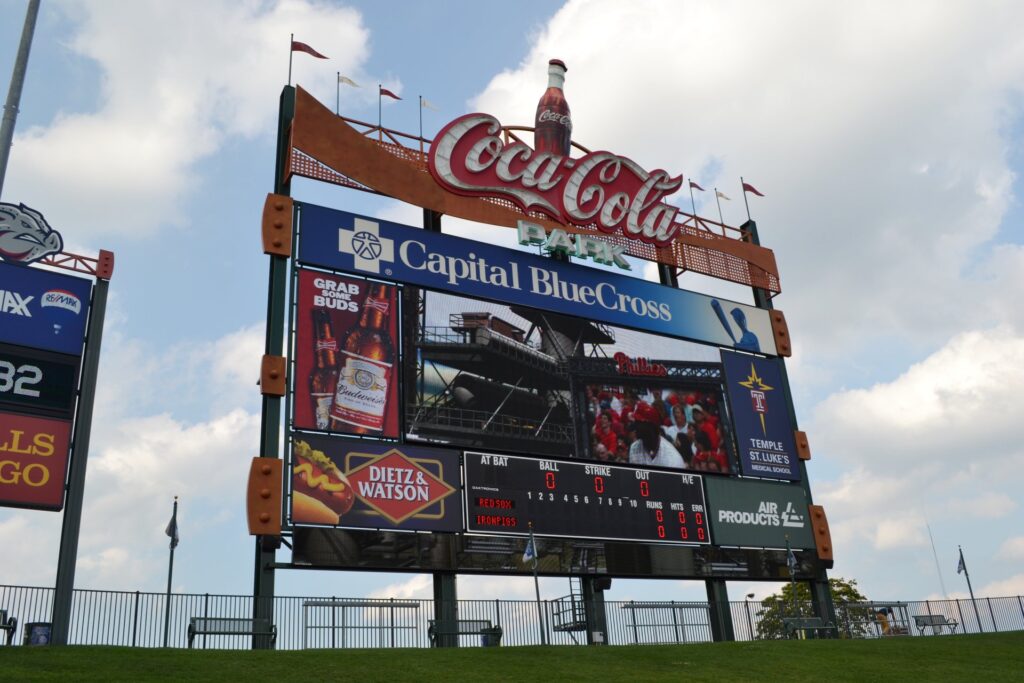 Coca-Cola Park (Lehigh Valley IronPigs Ballpark) Guide & Photos - The ...