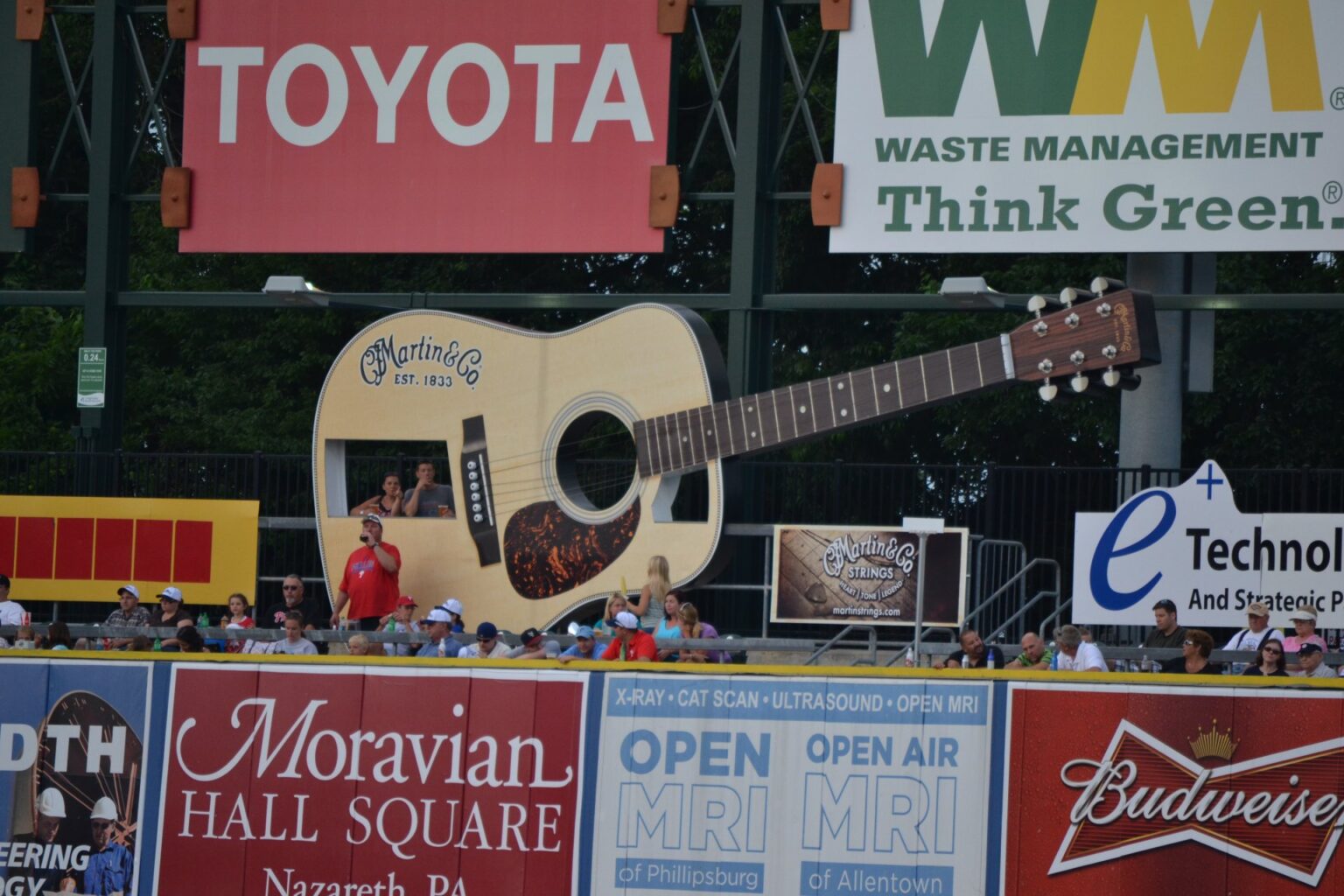 Finding Your Way Around Coca-Cola Park (Lehigh Valley IronPigs) - The ...