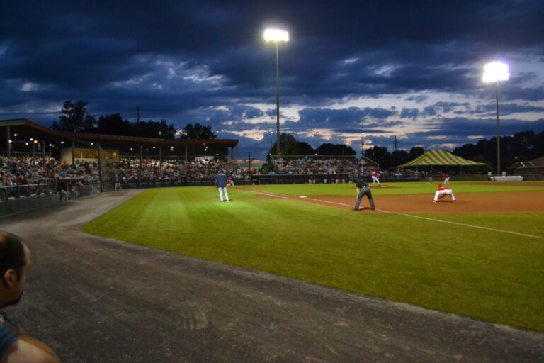 Finding Your Way Around Falcon Park (Auburn Doubledays) - The Ballpark ...