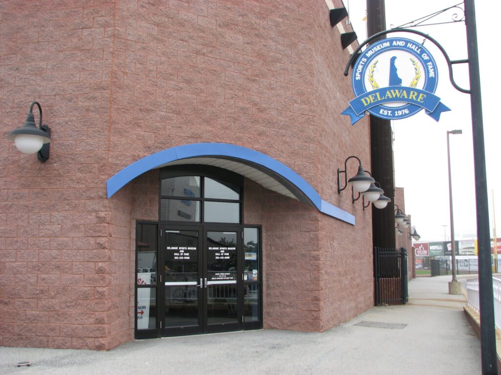Finding Your Way Around Daniel S. Frawley Stadium (Wilmington Blue ...