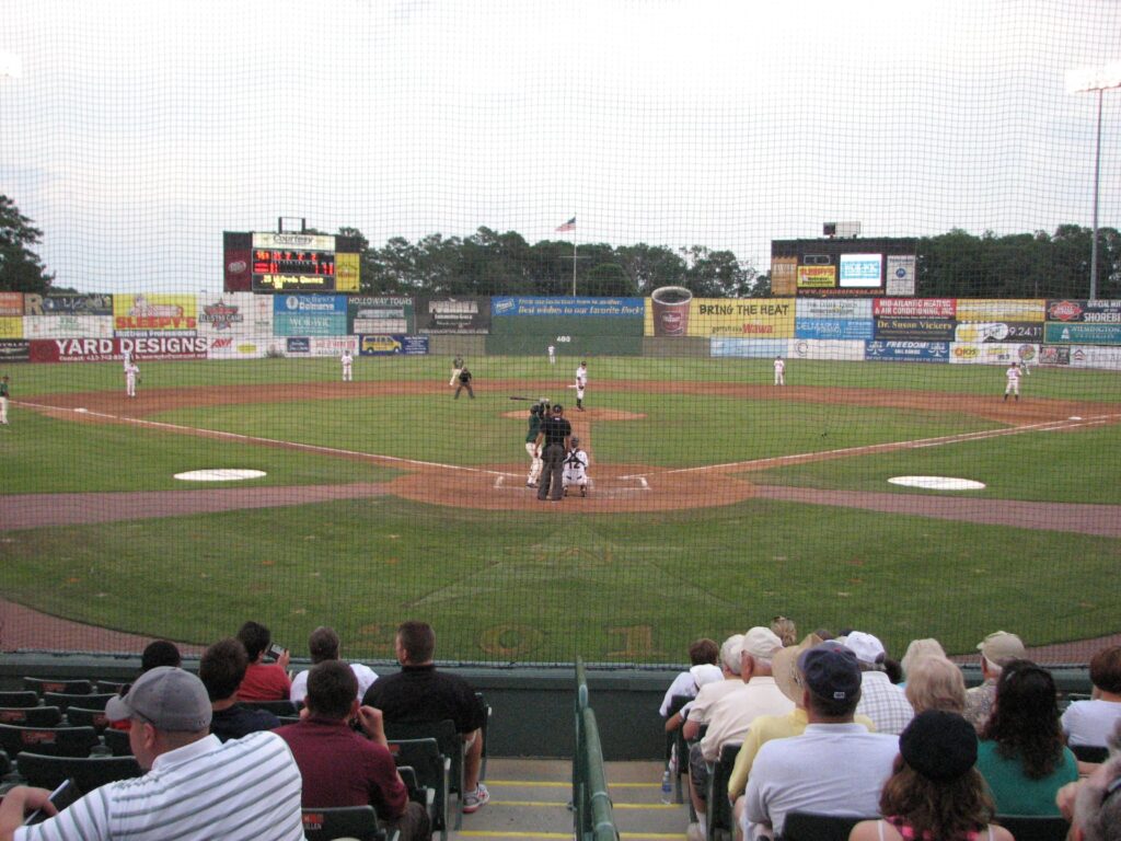 BEST Seats At Arthur W. Perdue Stadium (Delmarva Shorebirds) - The ...