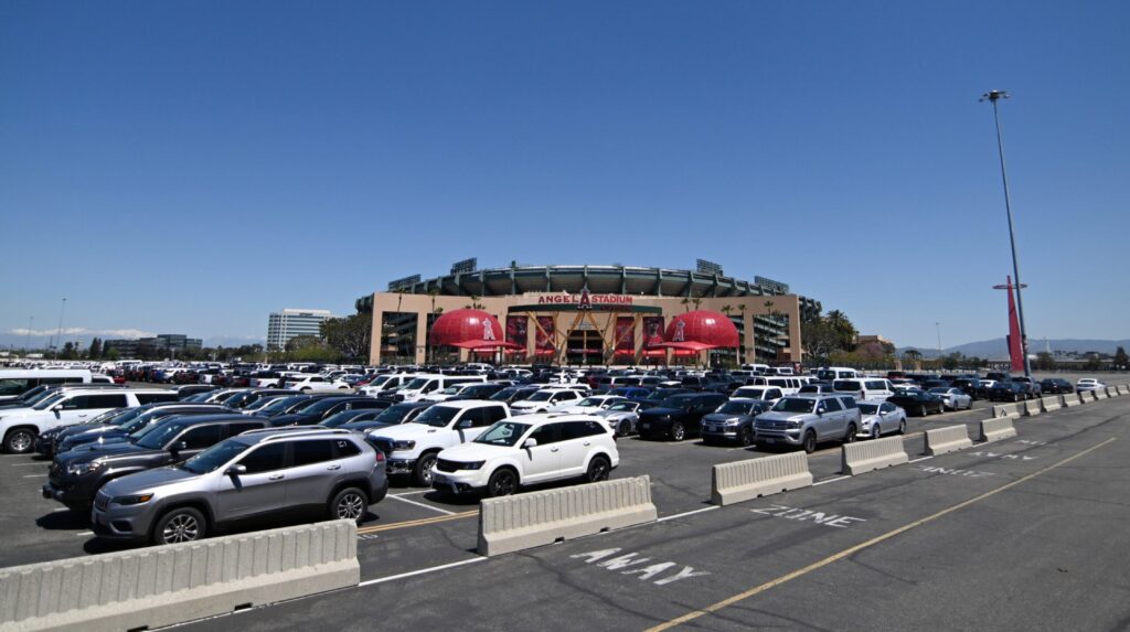 BEST Angel Stadium Parking (Los Angeles Angels of Anaheim) - The ...