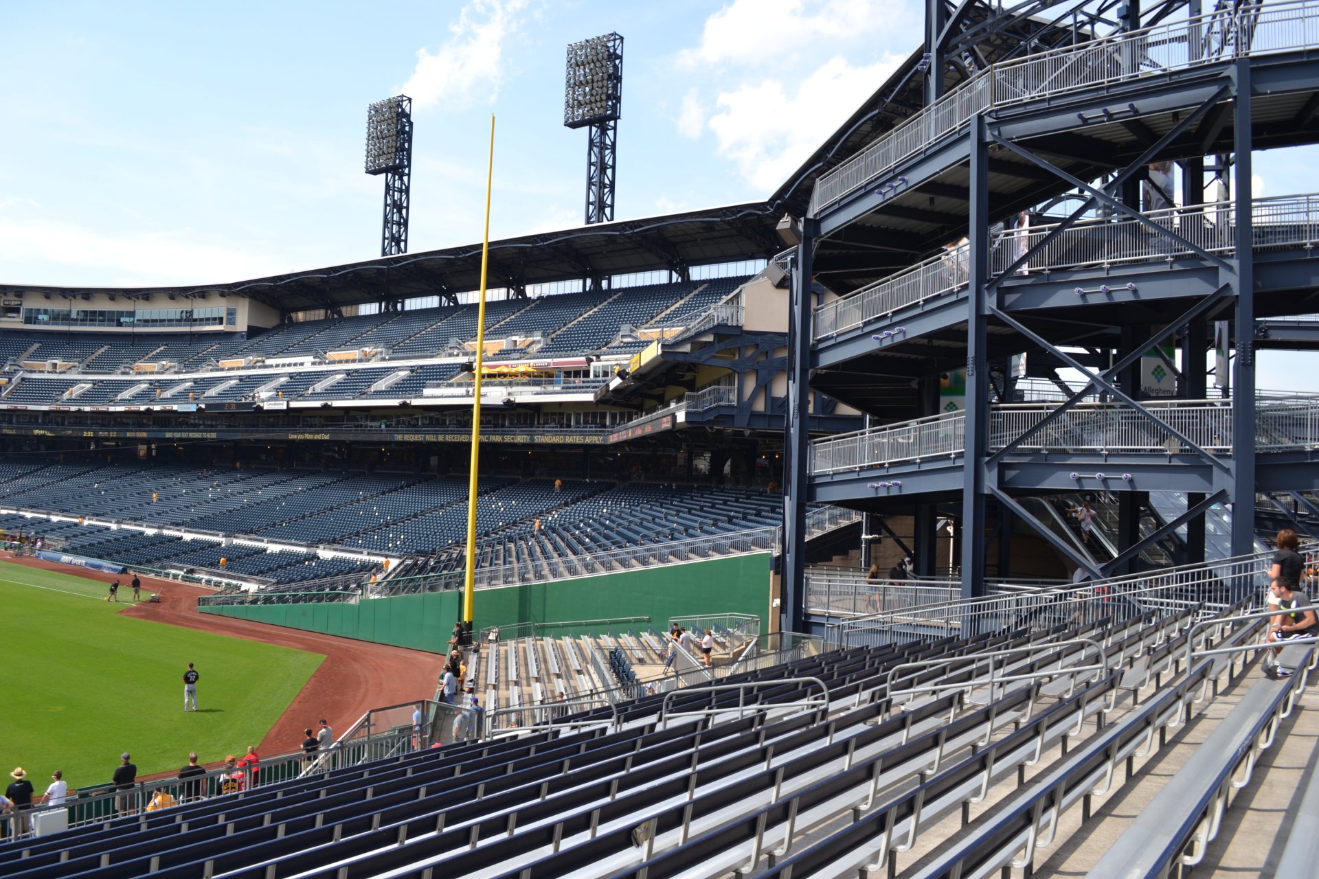 BEST Seats At PNC Park (Pittsburgh Pirates) - The Ballpark Guide