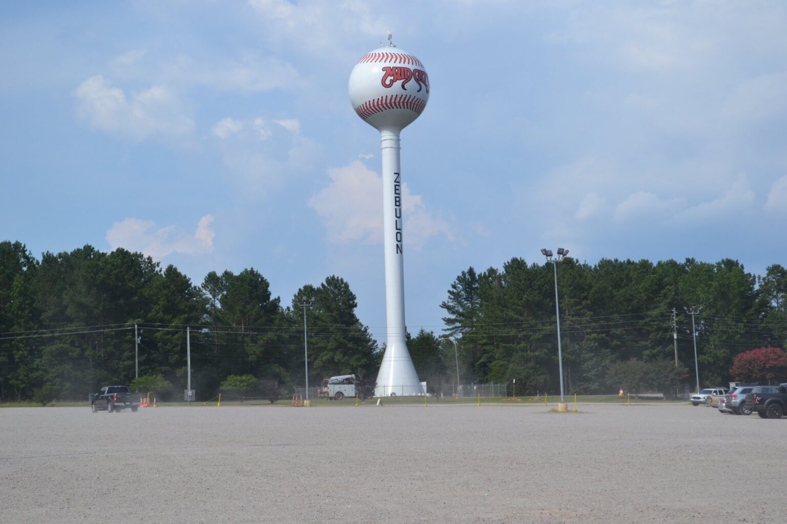 Five County Stadium (Carolina Mudcats Ballpark) Guide & Photos - The ...