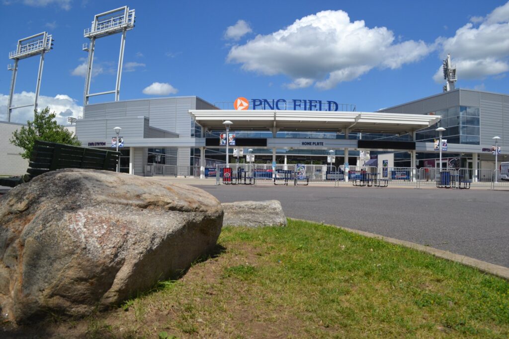 PNC Field (Scranton/Wilkes-Barre RailRiders Ballpark) Guide & Photos ...