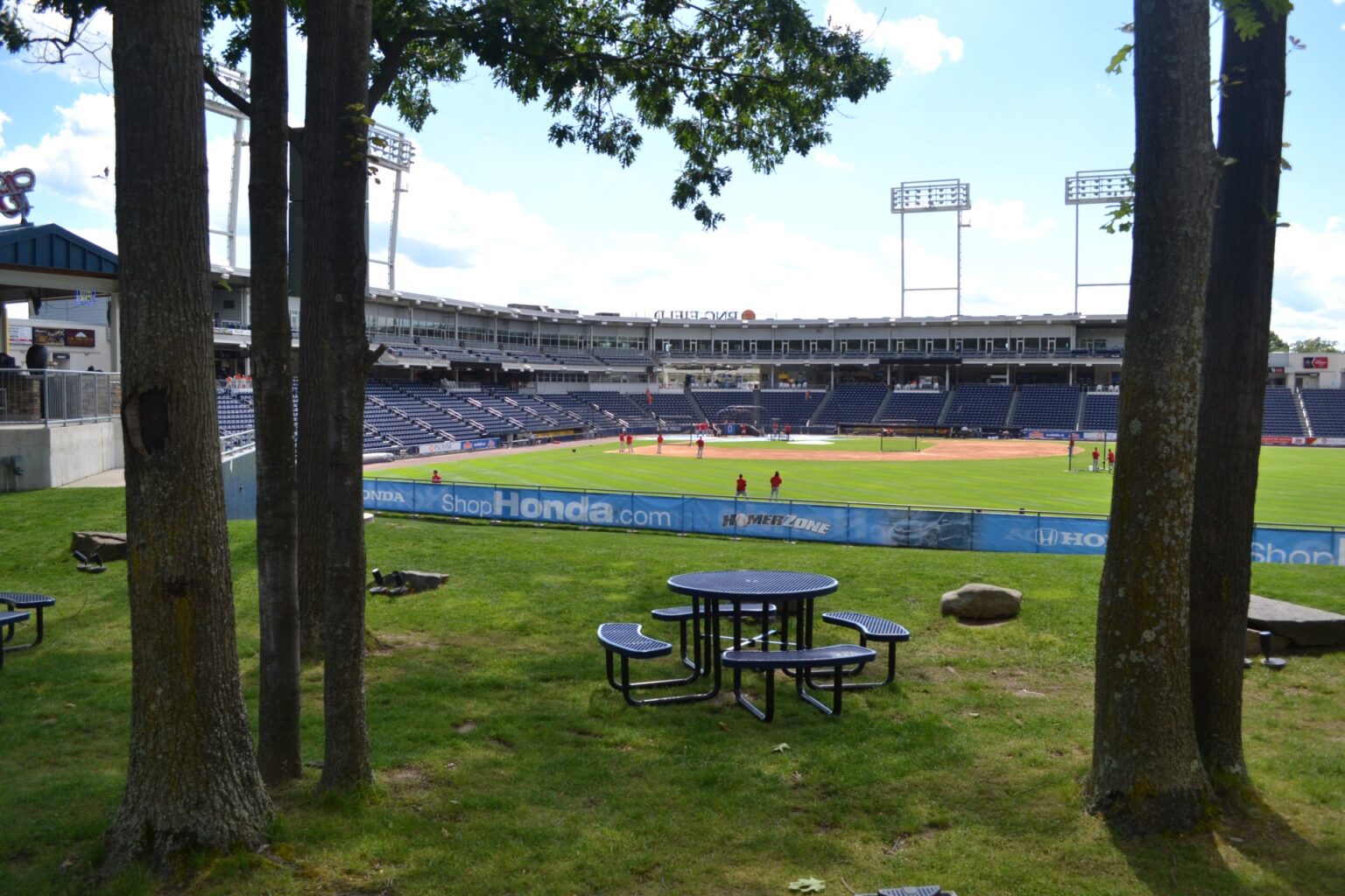 BEST Seats At PNC Field (Scranton/Wilkes-Barre RailRiders) - The ...