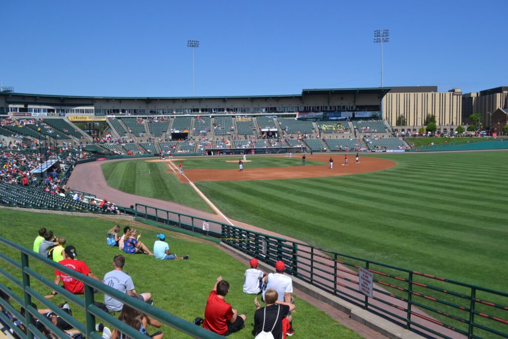 BEST Seats At Frontier Field (Rochester Red Wings) - The Ballpark Guide