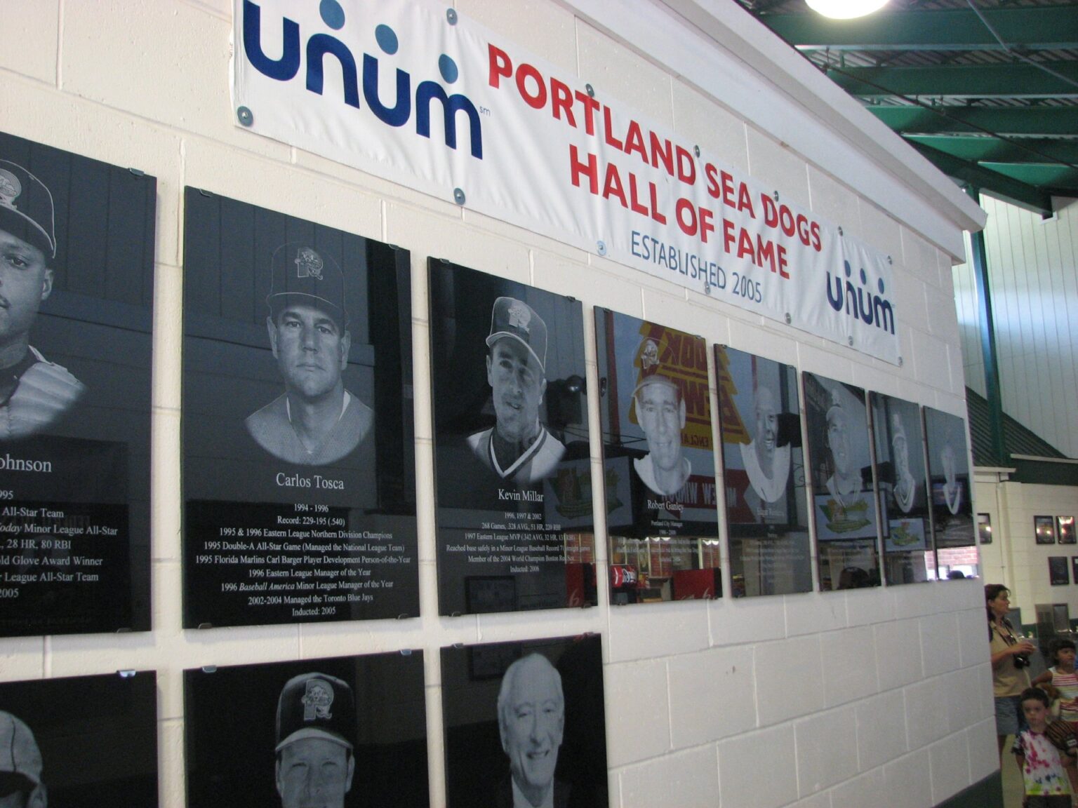 Portland Sea Dogs History Portland Sea Dogs The Ballpark Guide portland-sea-dogs-history-portland-sea-dogs-the-ballpark-guide