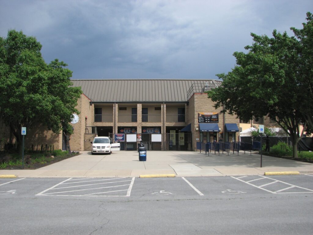 Nymeo Field at Harry Grove Stadium (Frederick Keys Ballpark) Guide ...