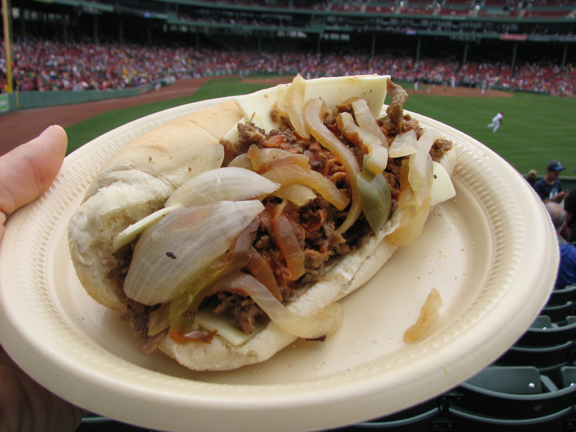 BEST Fenway Park Food & Drink (Boston Red Sox) - The Ballpark Guide