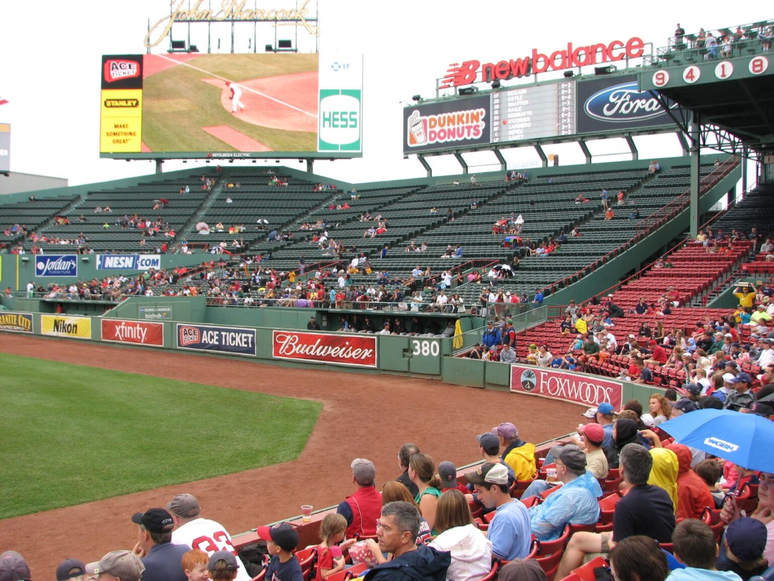 BEST Seats At Fenway Park (Boston Red Sox) - The Ballpark Guide