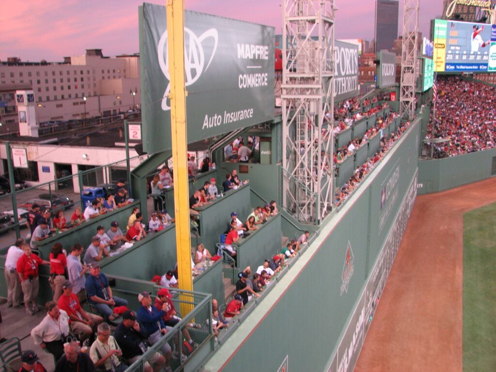 Fenway Park (Boston Red Sox Ballpark) Guide & Photos - The Ballpark Guide