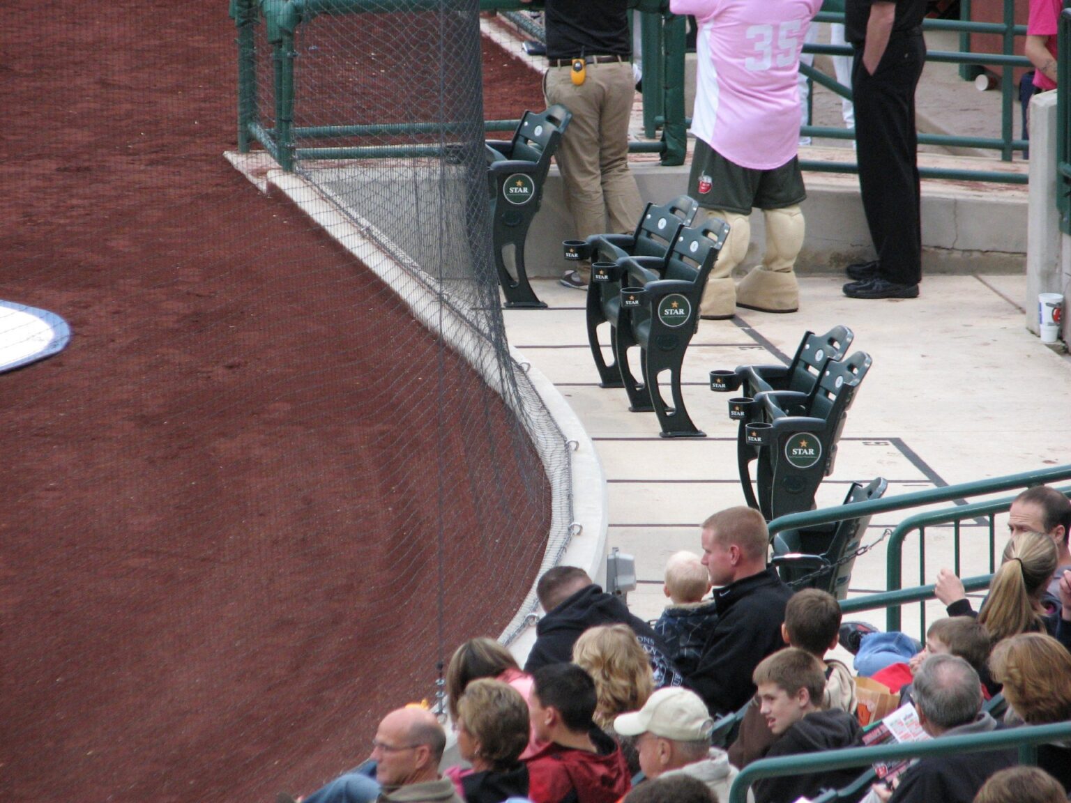 BEST Seats At Parkview Field (Fort Wayne TinCaps) - The Ballpark Guide
