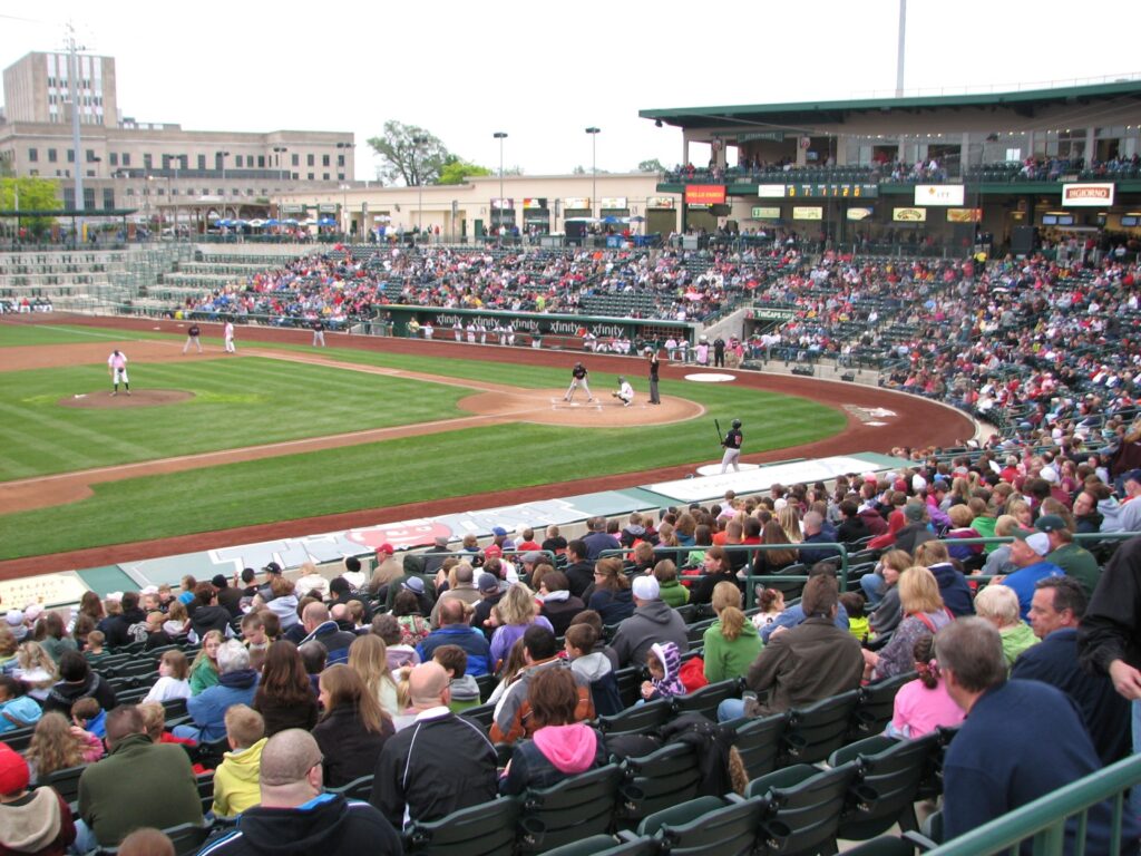 Fort Wayne TinCaps (Minor League Teams) - The Ballpark Guide