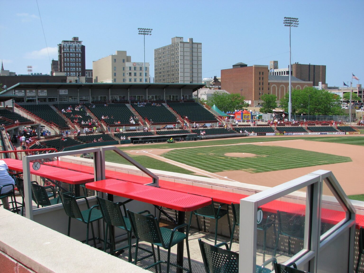 Erie SeaWolves (Minor League Teams) - The Ballpark Guide