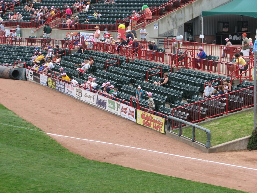 BEST Seats At Jerry Uht Park (Erie SeaWolves) - The Ballpark Guide