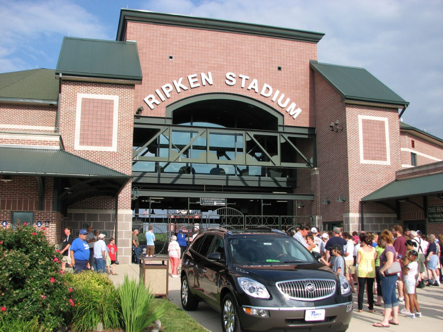 Leidos Field at Ripken Stadium (Aberdeen IronBirds Ballpark) Guide ...