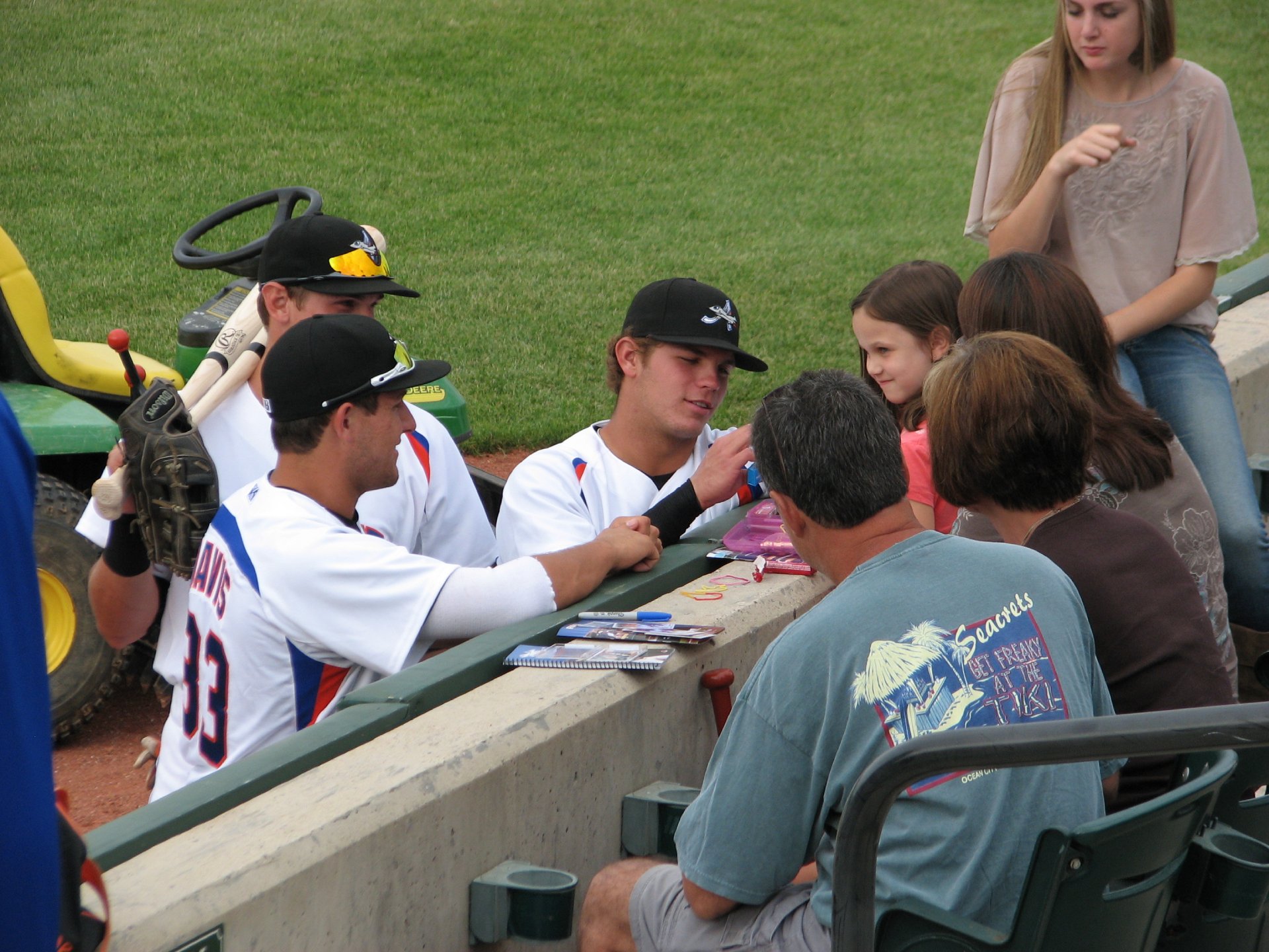 Autograph Tips For Leidos Field At Ripken Stadium (Aberdeen IronBirds ...
