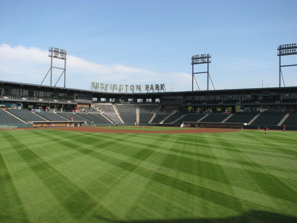 Huntington Park (Columbus Clippers Ballpark) Guide & Photos - The ...