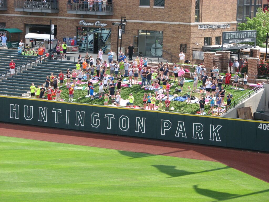 BEST Seats At Huntington Park (Columbus Clippers) - The Ballpark Guide