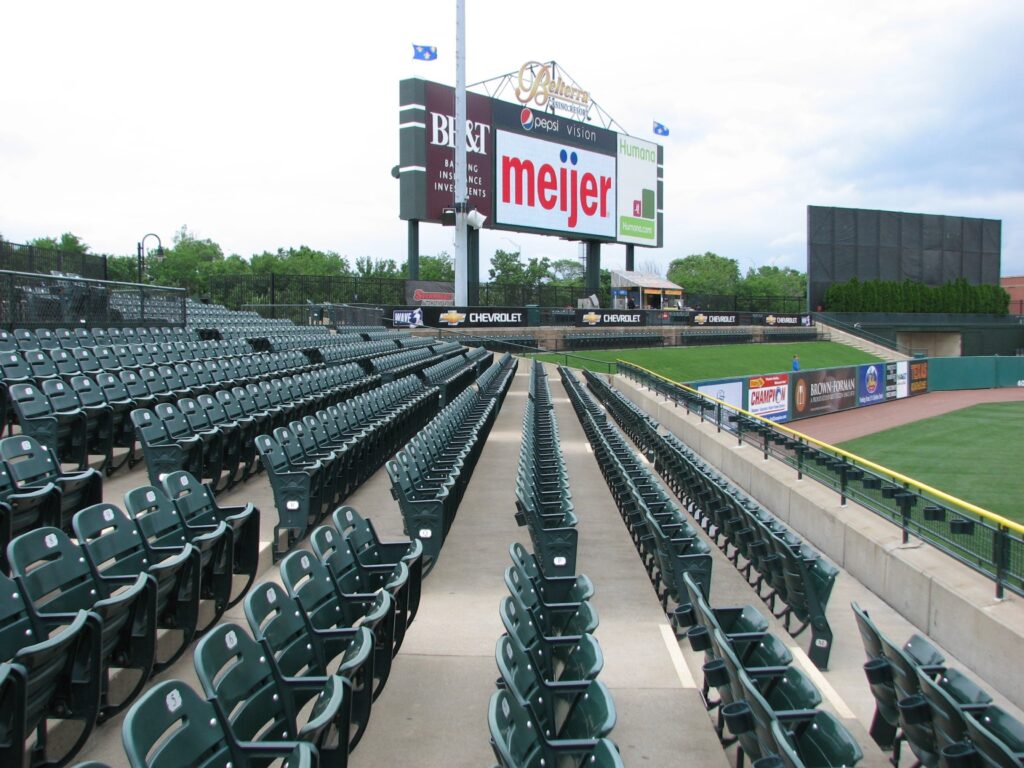 BEST Seats At Louisville Slugger Field (Louisville Bats) - The Ballpark Guide