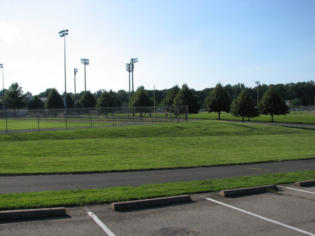BEST G. Richard Pfitzner Stadium Parking (Potomac Nationals) - The ...