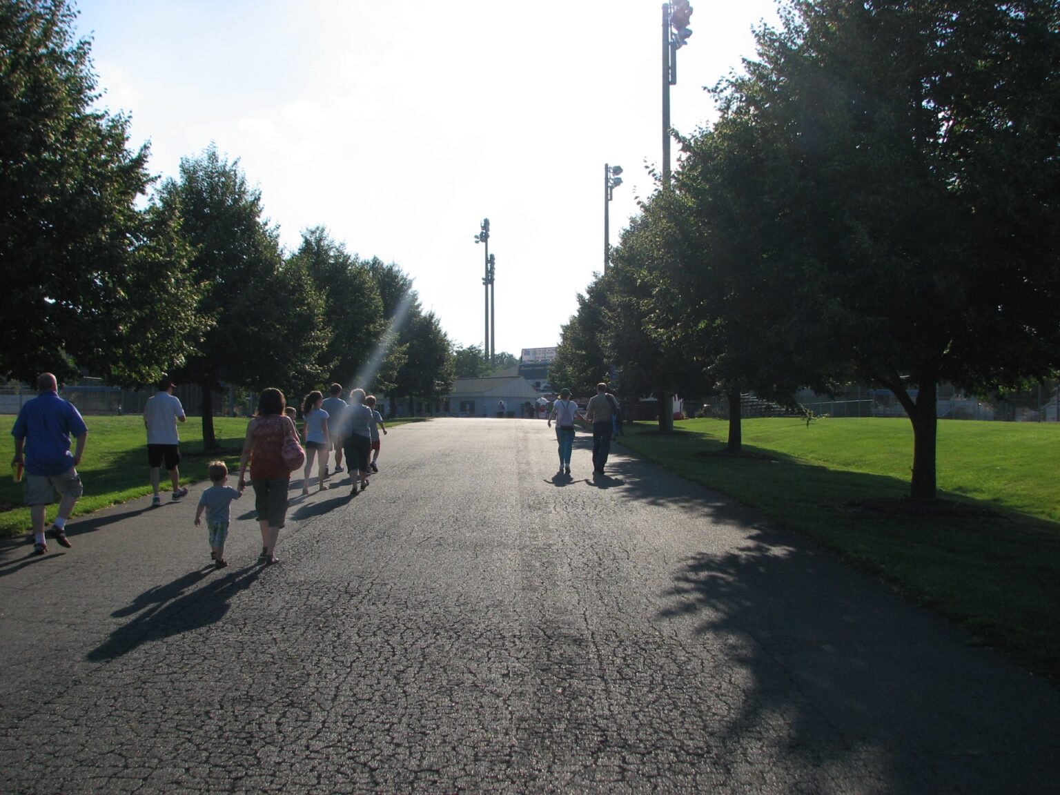 How To Get To G. Richard Pfitzner Stadium (Potomac Nationals) - The ...