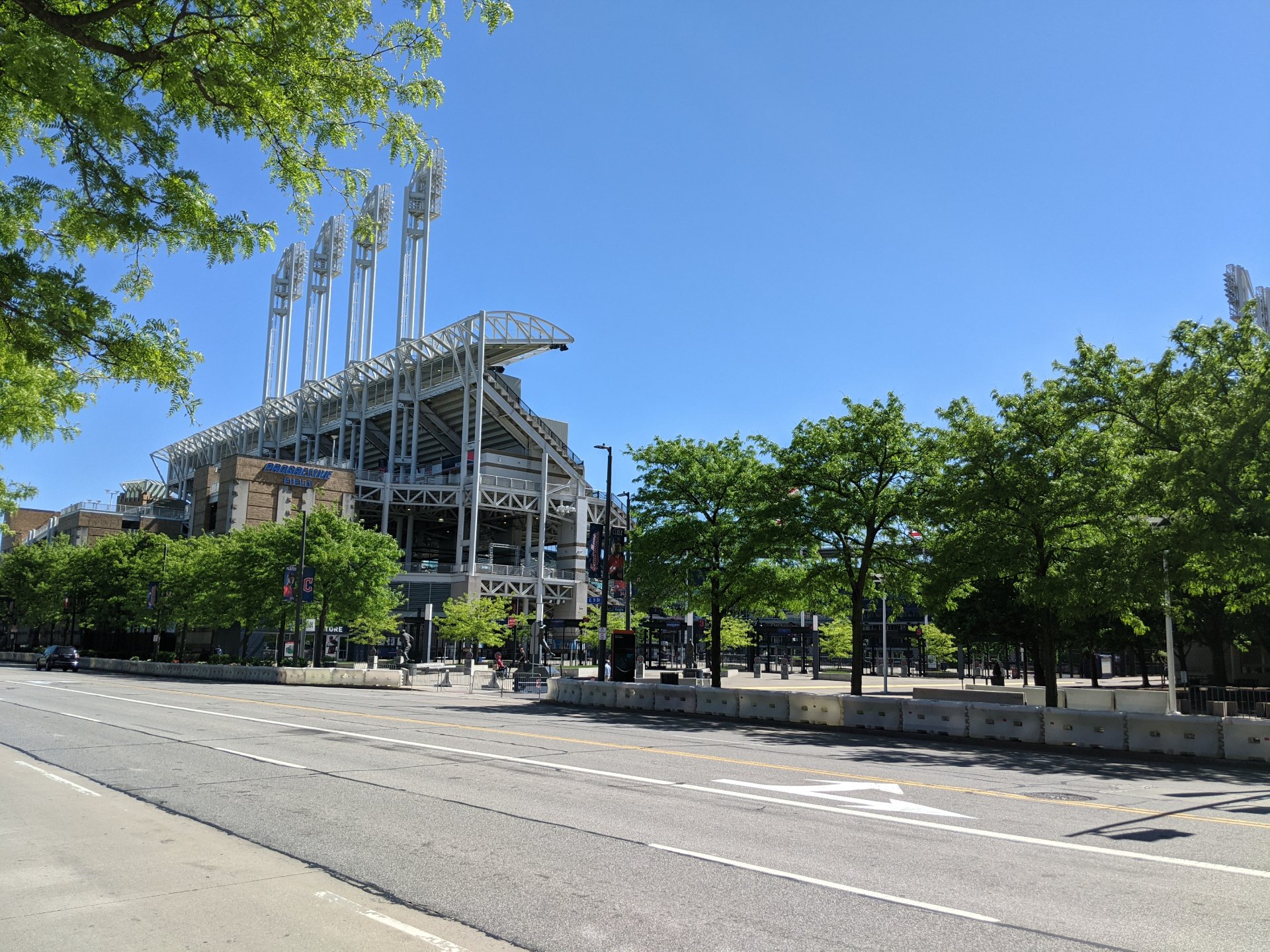 How To Get To Progressive Field (Cleveland Guardians) - The Ballpark Guide
