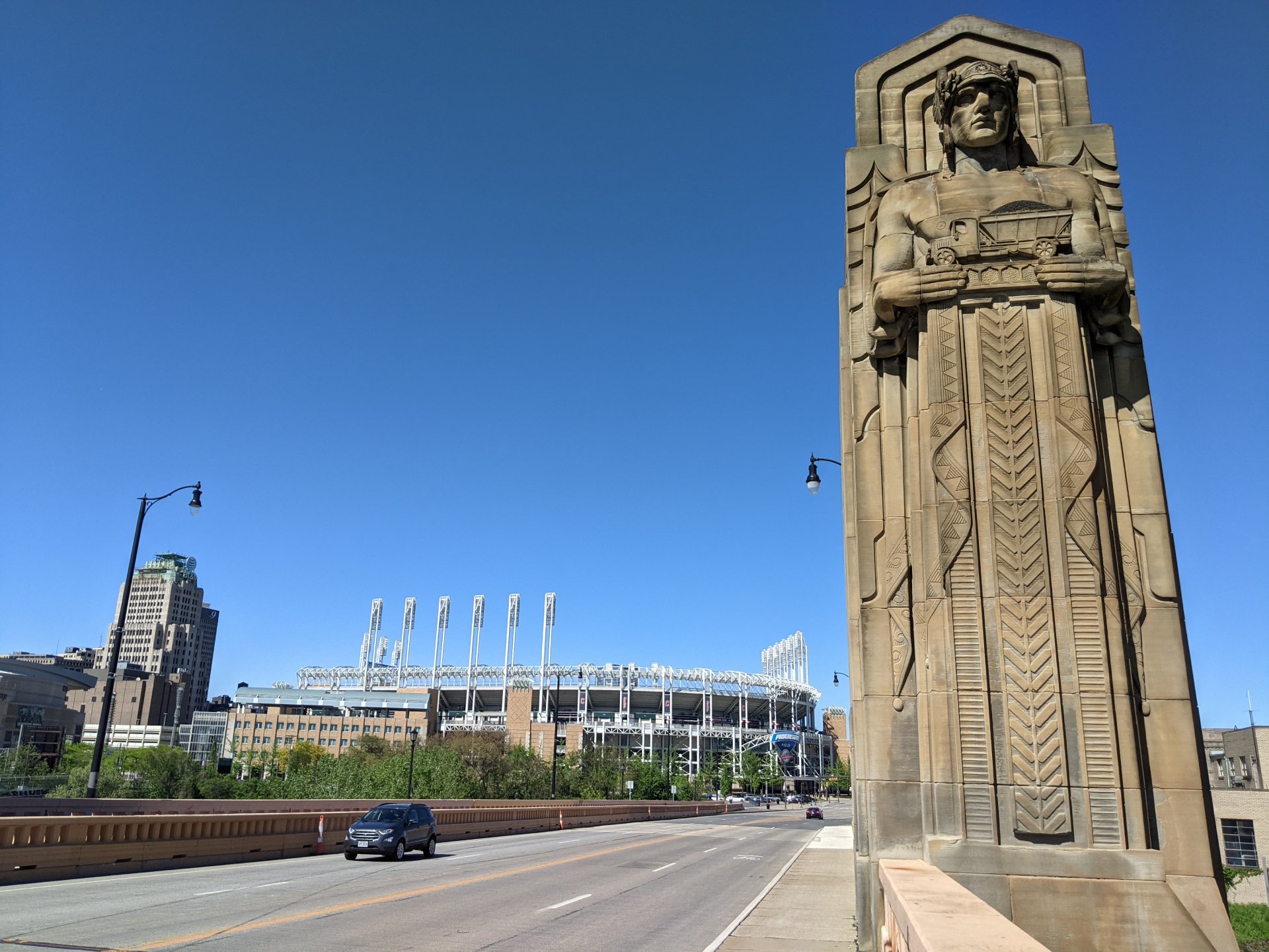 Finding Your Way Around Progressive Field (Cleveland Guardians) - The ...